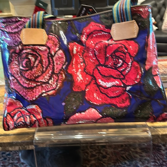 Consuela | Bags | Consuela Tote Bag | Poshmark